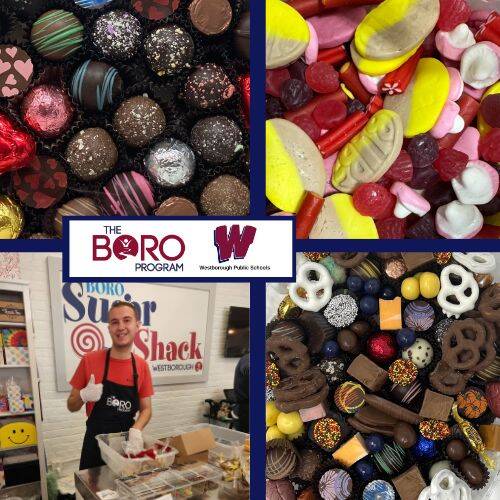 BORO Sugar Shack – Candy Store in Westborough MA | Buy Candy Online ...